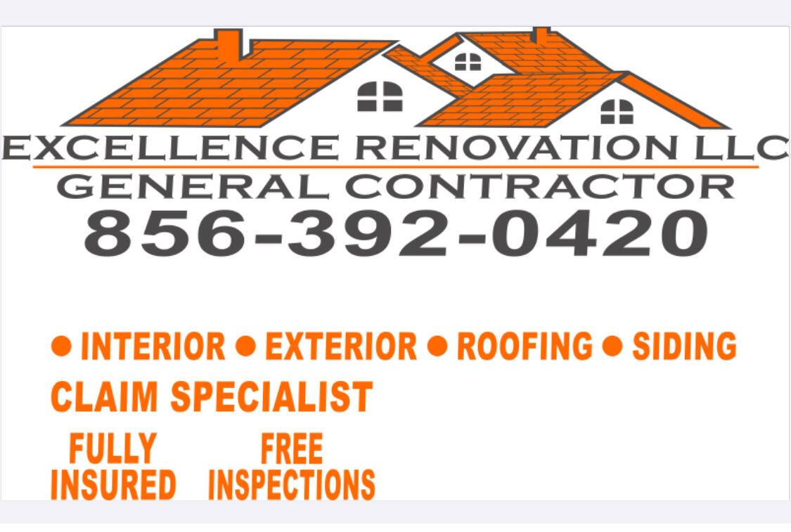 Excellence Renovation LLC - Bridgeton, NJ - Nextdoor