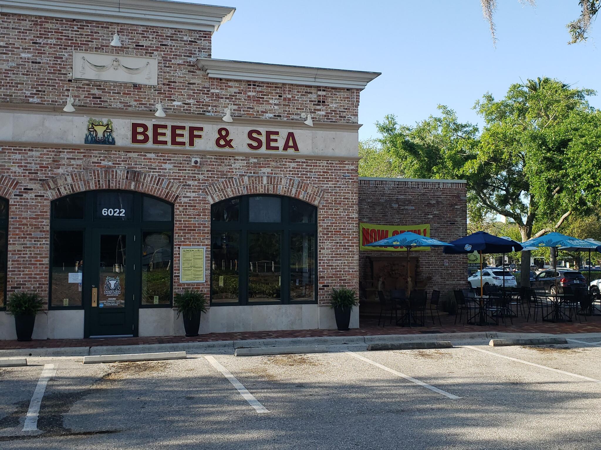 Beef & Sea - Nextdoor