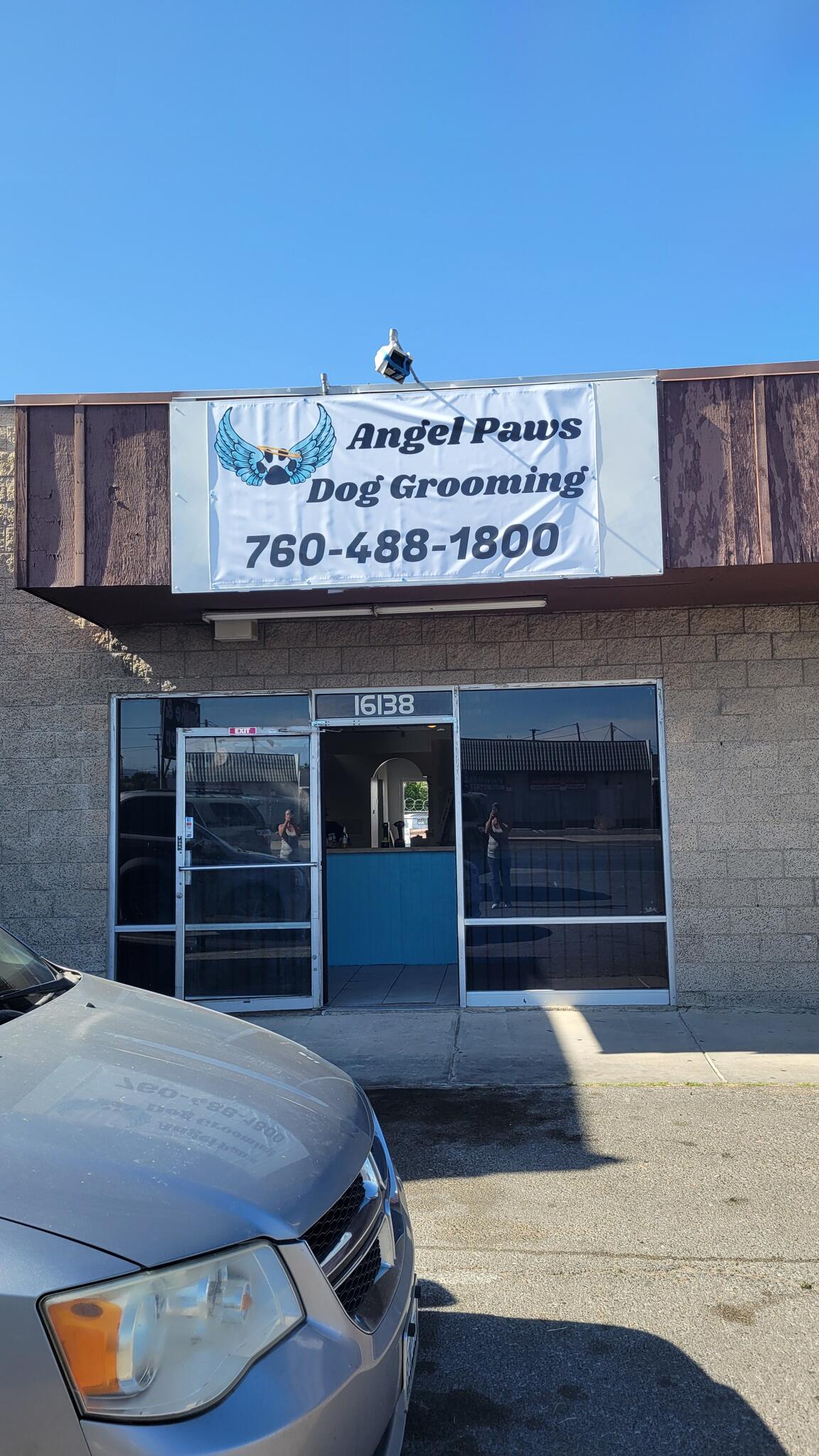 Angel Paws Dog Grooming - Hesperia, CA - Nextdoor