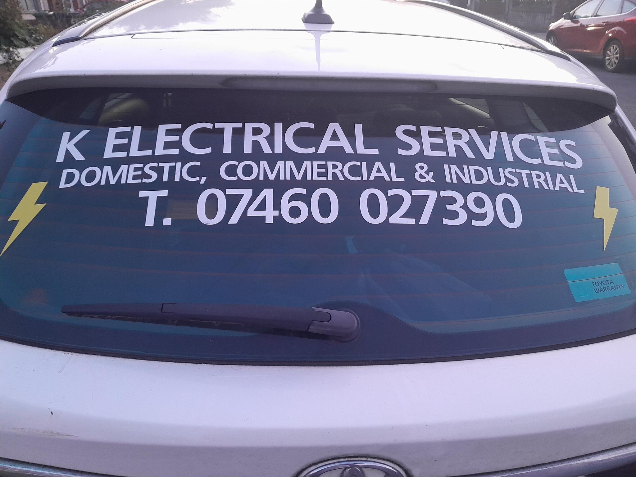 k electrical services - Southport - Nextdoor