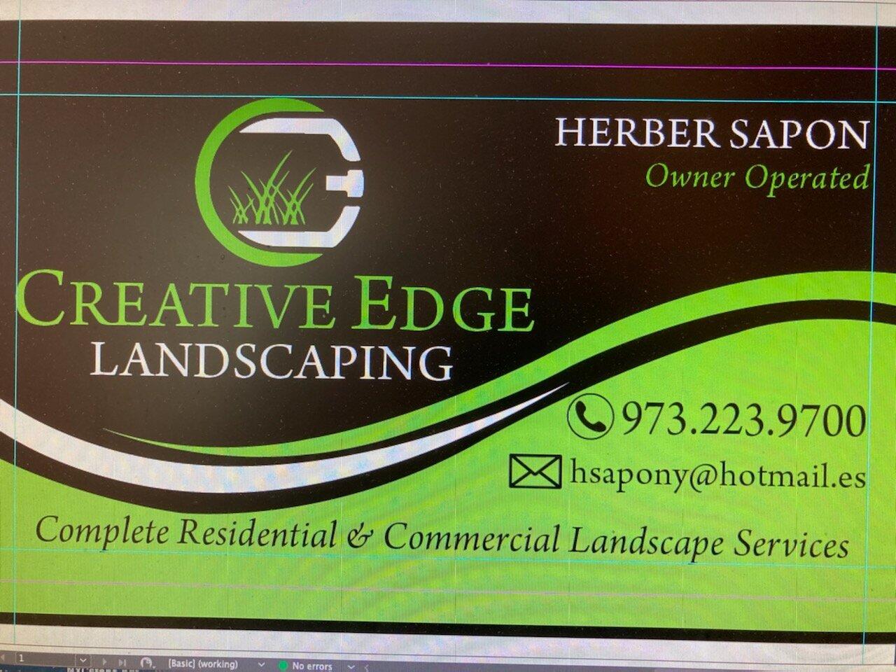 Creative Edge Landscaping & Tree service LLC - Nextdoor