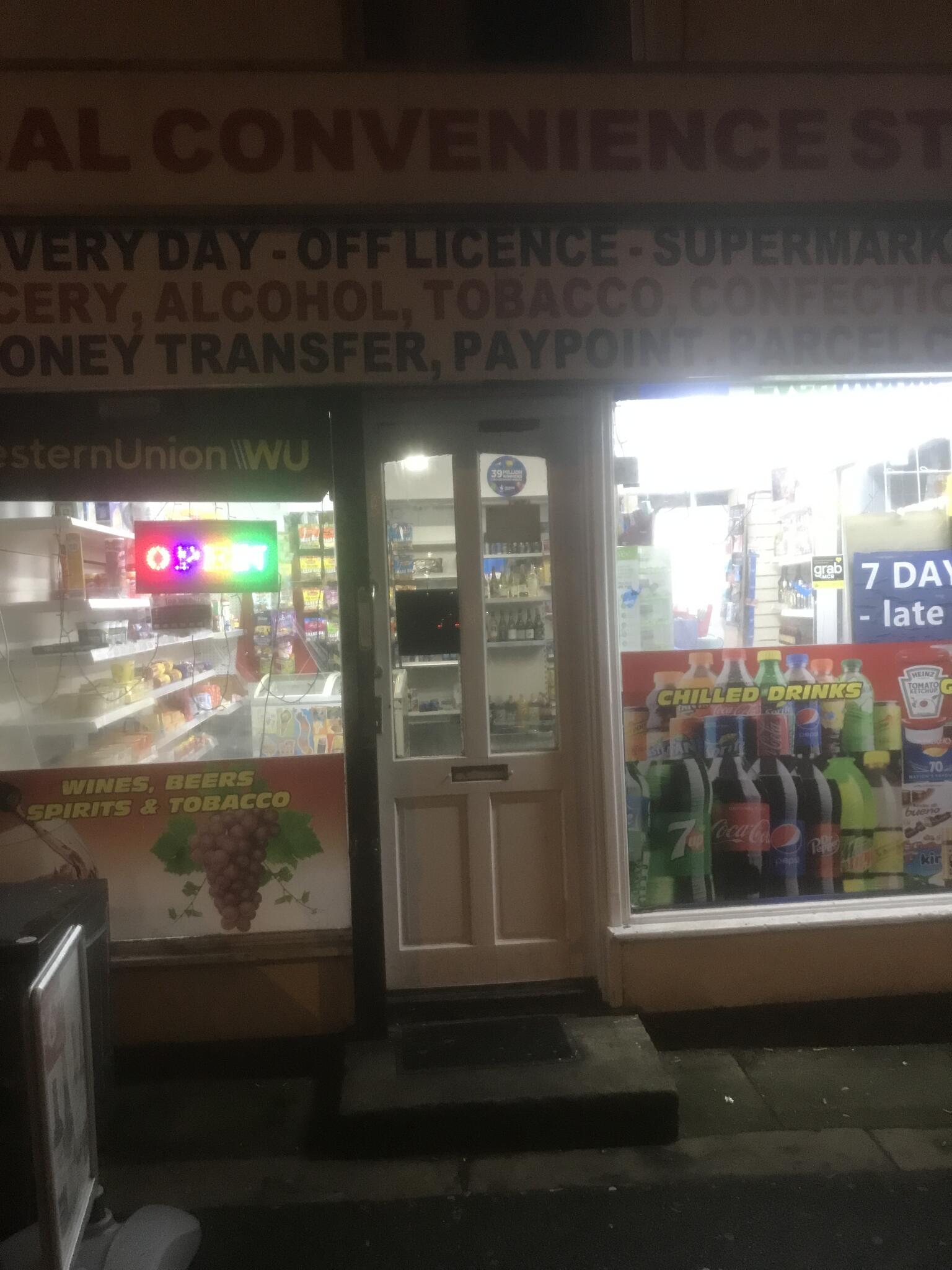 Jaya convenience shop - Manchester - Nextdoor