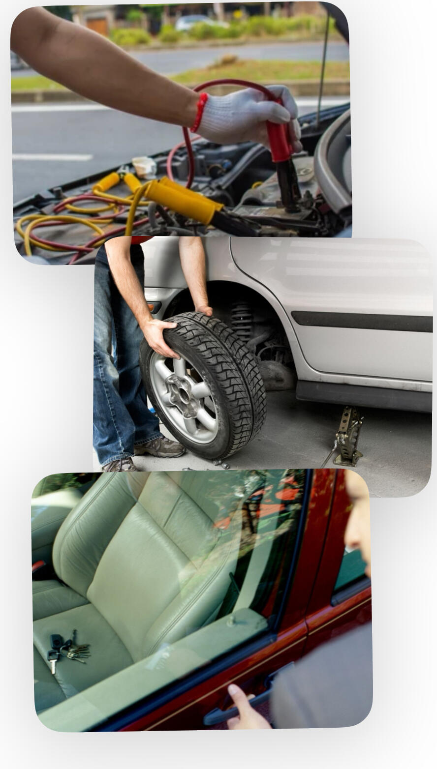 Safety Angelo roadside - Seguin, TX - Nextdoor