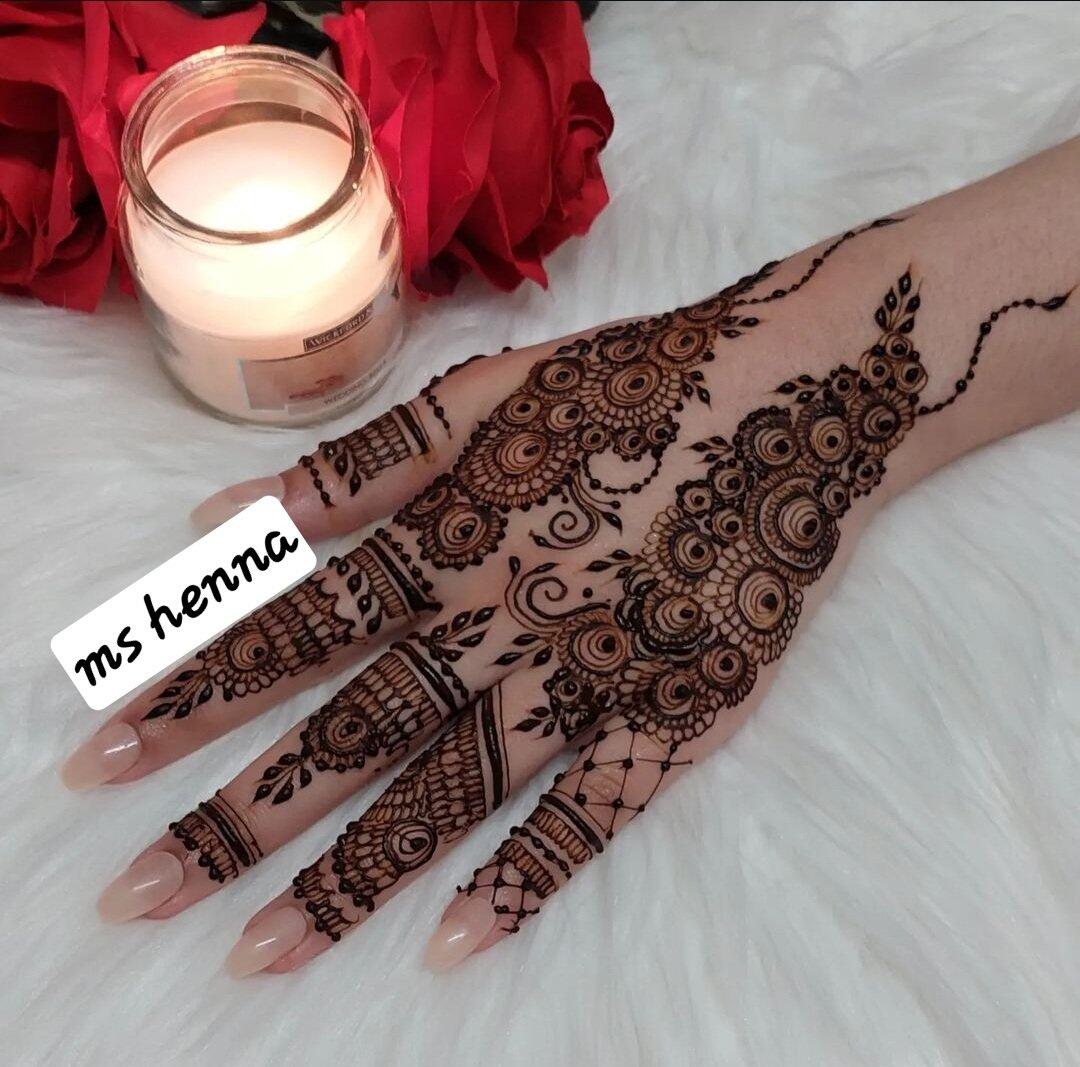 Ms Henna design (Professional henna artist) - Manchester - Nextdoor