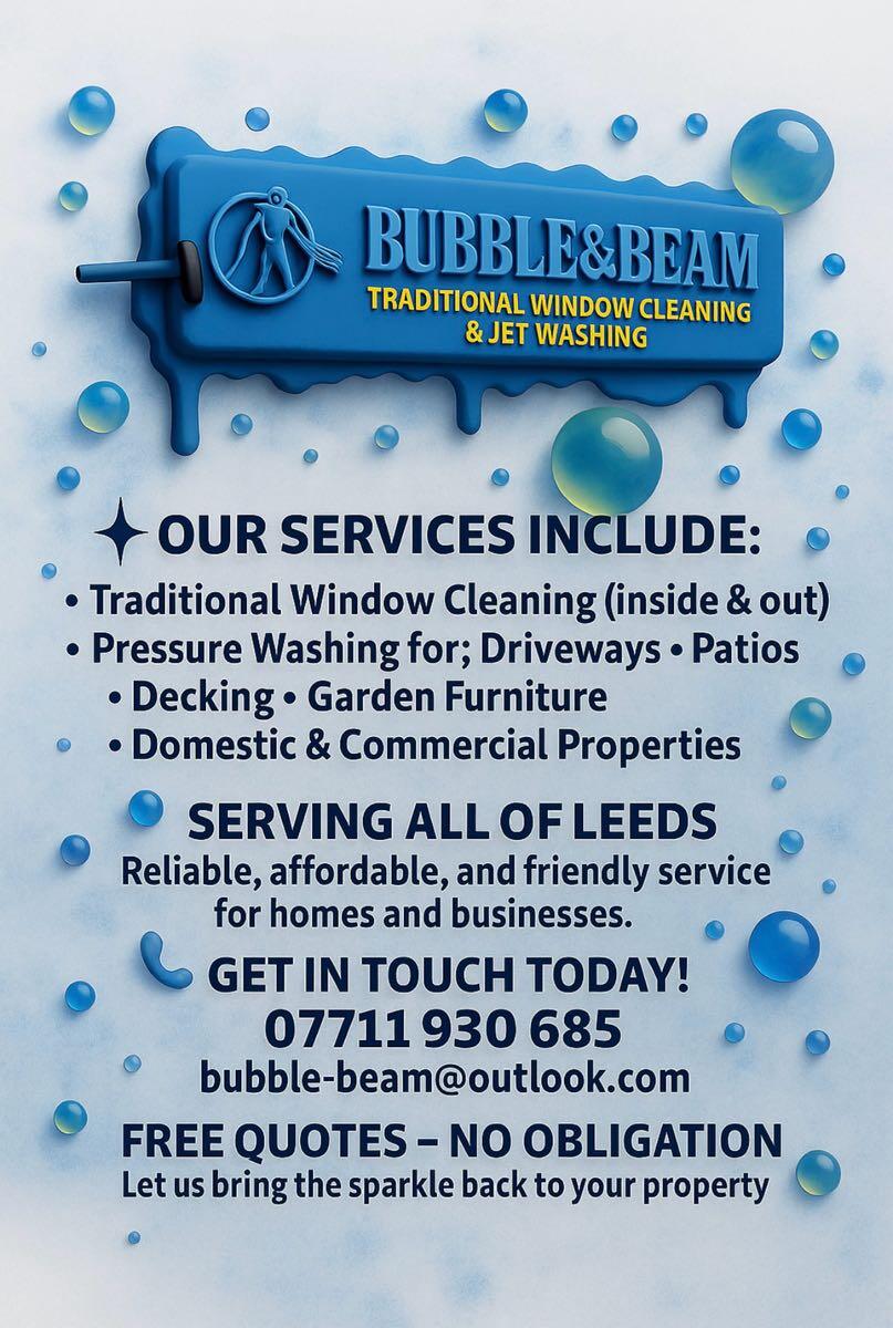 Bubble&Beam - Nextdoor