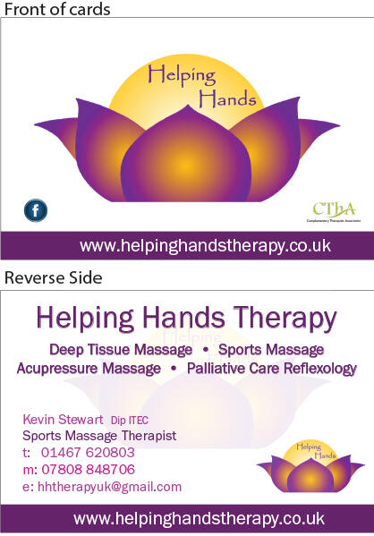 Helping Hands Therapy - Watford - Nextdoor
