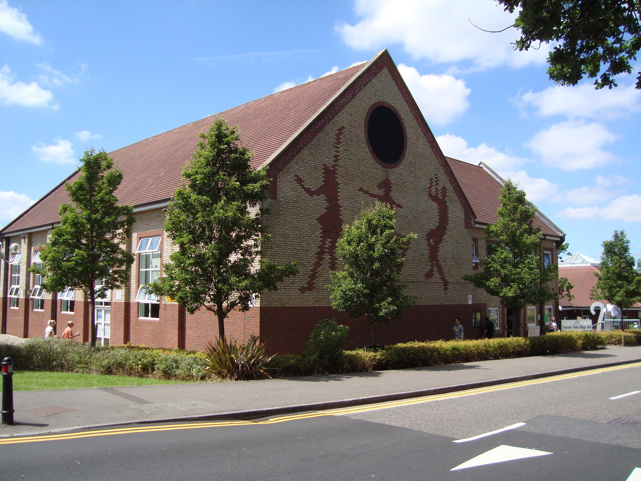 Emersons Green Village Hall - Nextdoor
