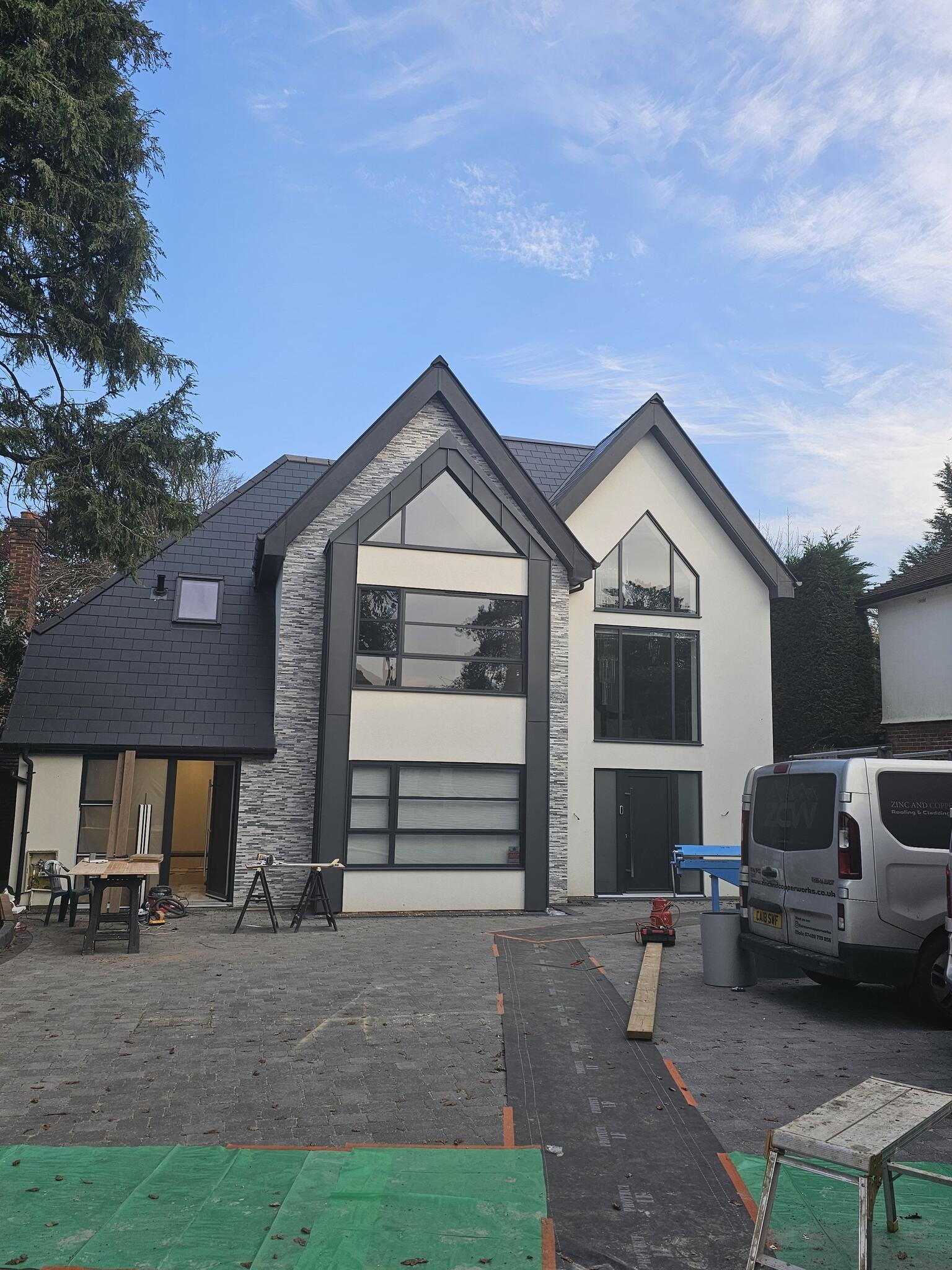 doni plastering rendering - Hoddesdon - Nextdoor