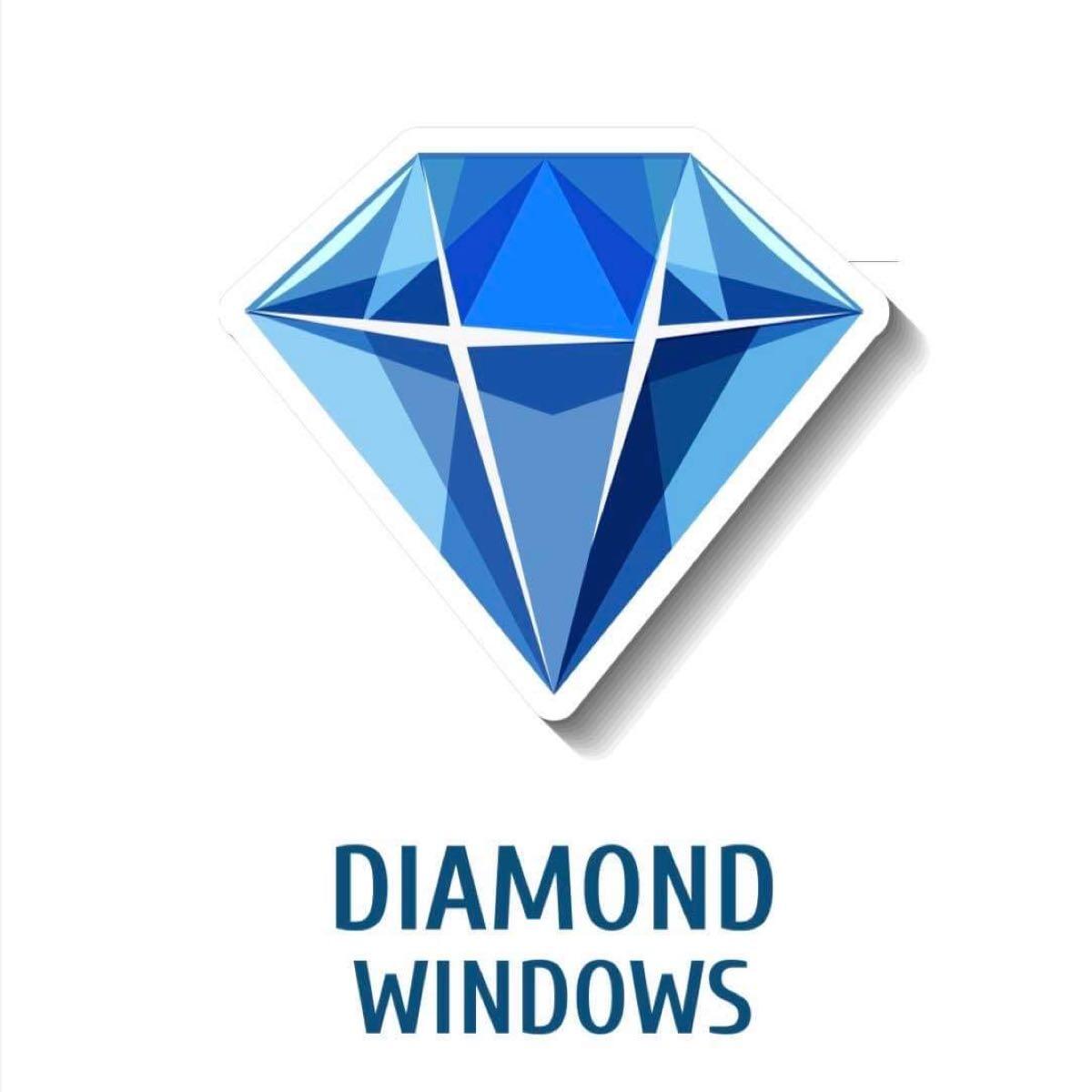 Diamond windows - Nextdoor