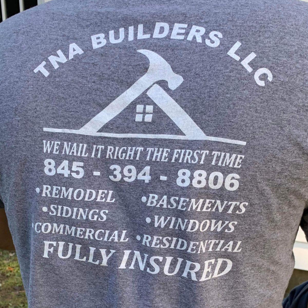 TNA Builders LLC - Highland, NY - Nextdoor