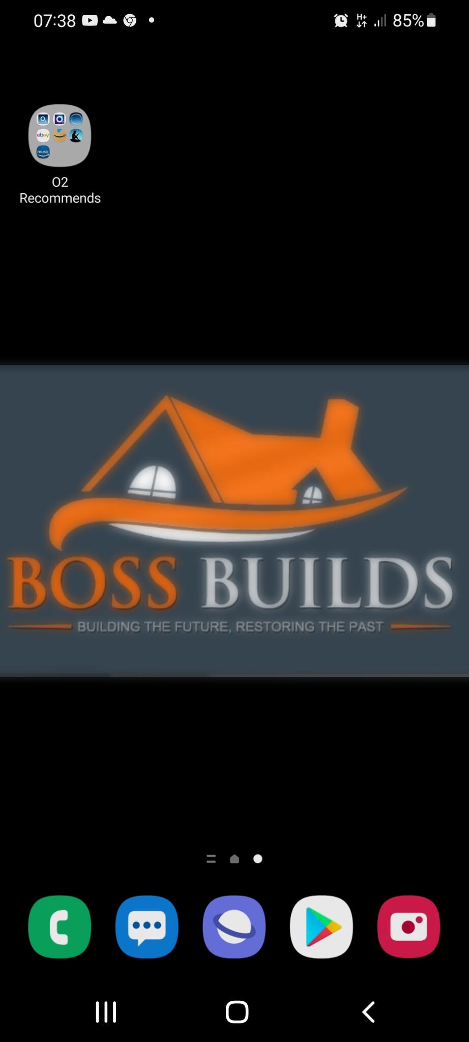boss builds - Nextdoor