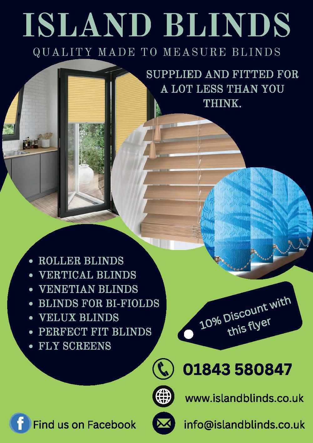 Island Blinds - Nextdoor