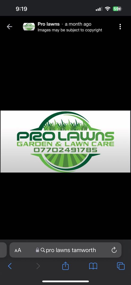 Pro lawns - Nextdoor