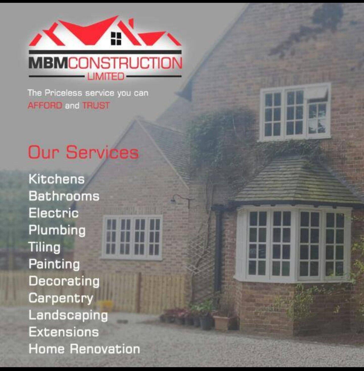MBM Construction LTD - Nextdoor
