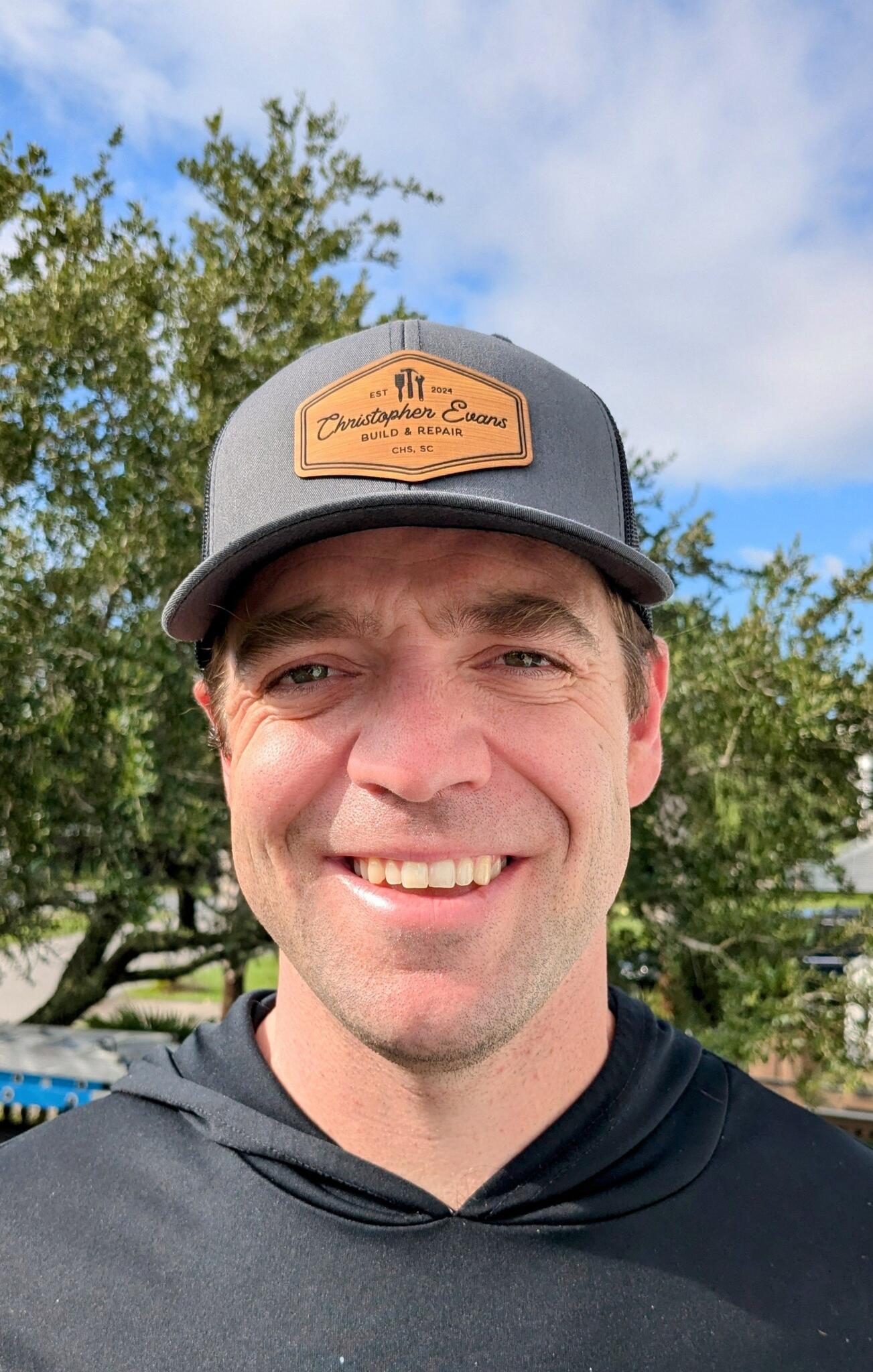 Christopher Evans Build & Repair - Nextdoor