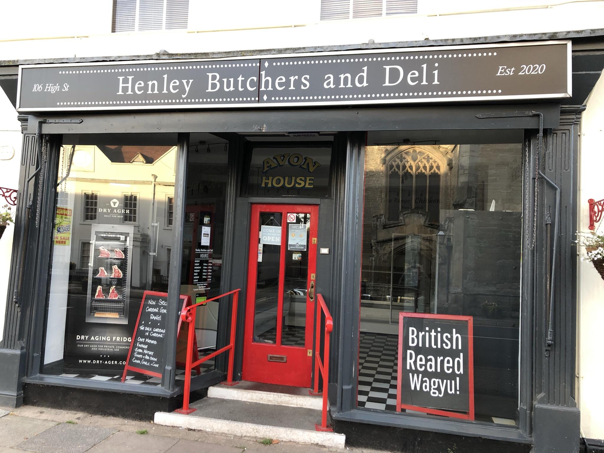 Henley Butchers & Deli - Henley-In-Arden - Nextdoor