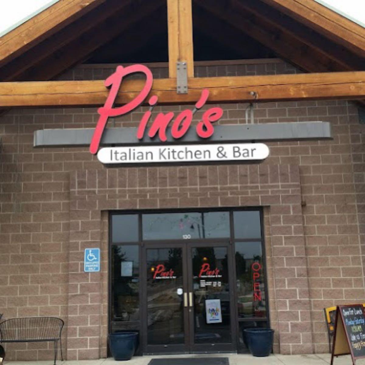 Pino’s Italian Kitchen and Bar Castle Pines - Castle Pines, CO - Nextdoor
