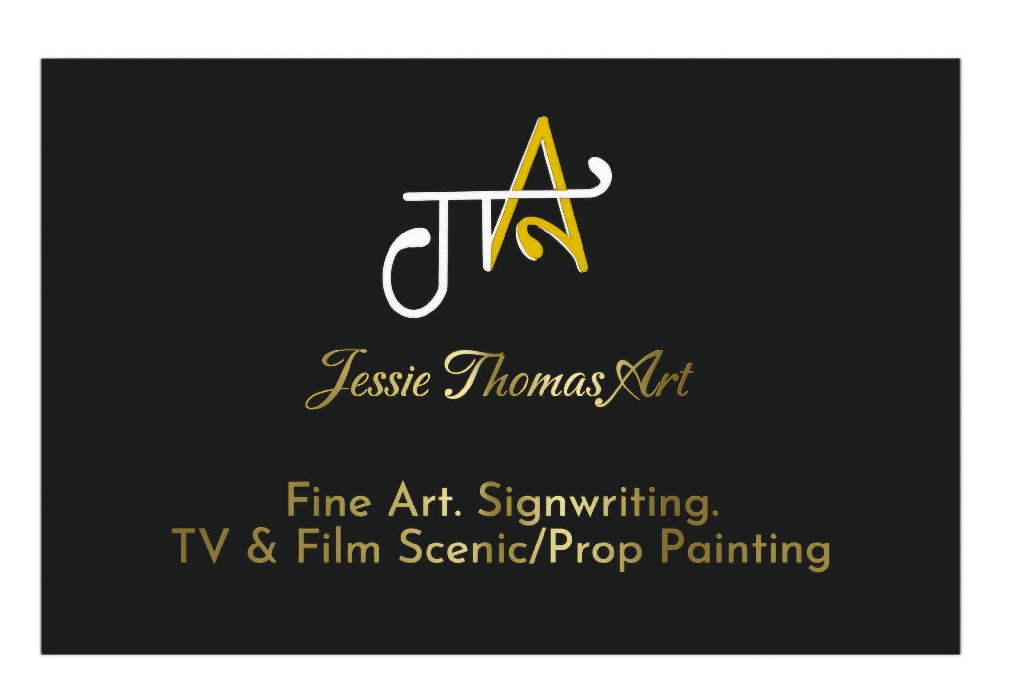 JESS THOMAS ART - Nextdoor