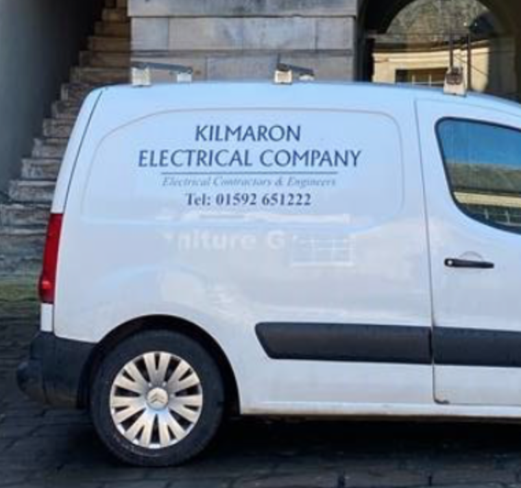 Kilmaron Electrical - Kirkcaldy - Nextdoor