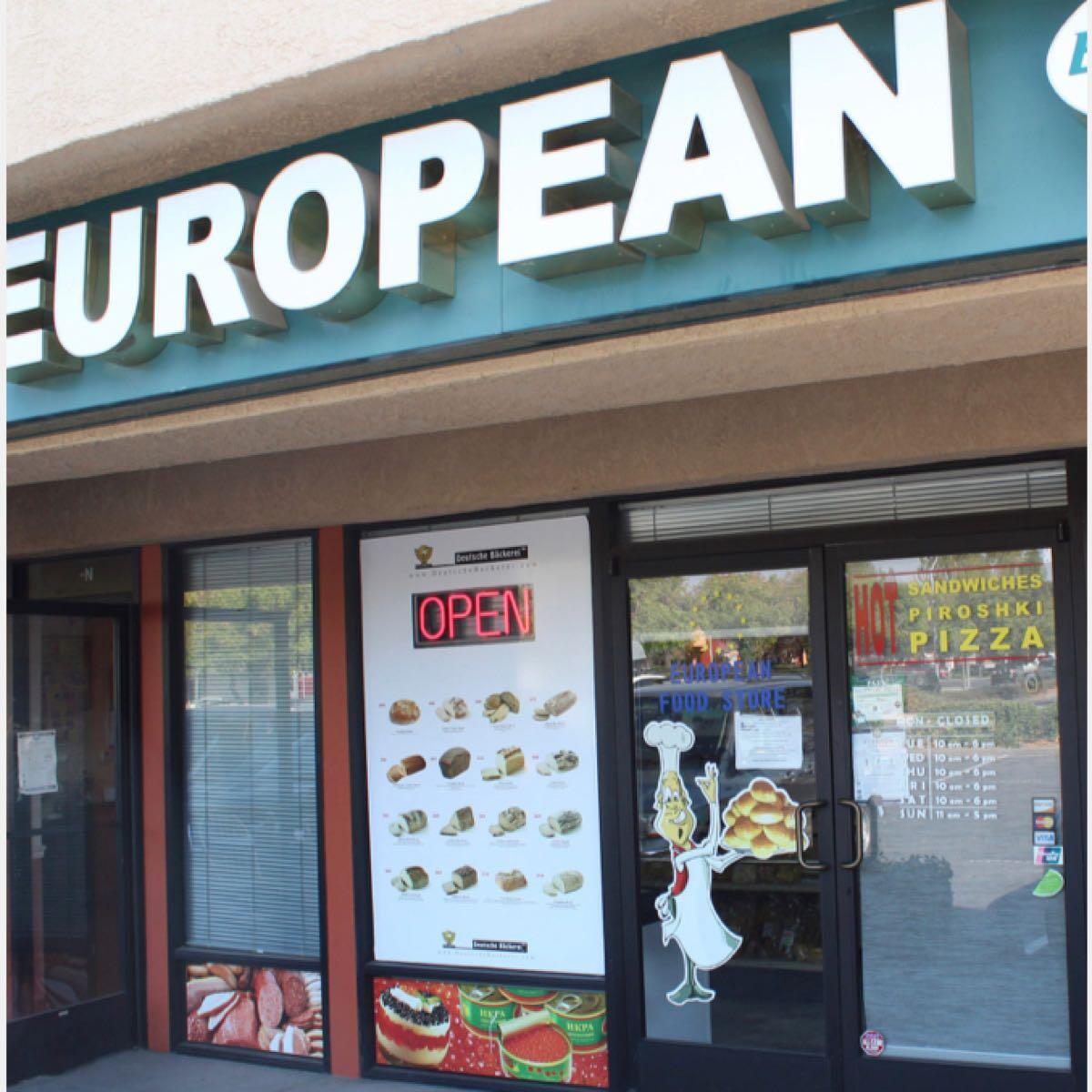 European Food Store - Santa Rosa, CA - Nextdoor