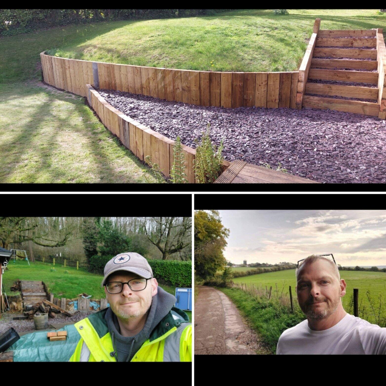 JJ's elevated gardens - Caterham, GB-ENG - Nextdoor