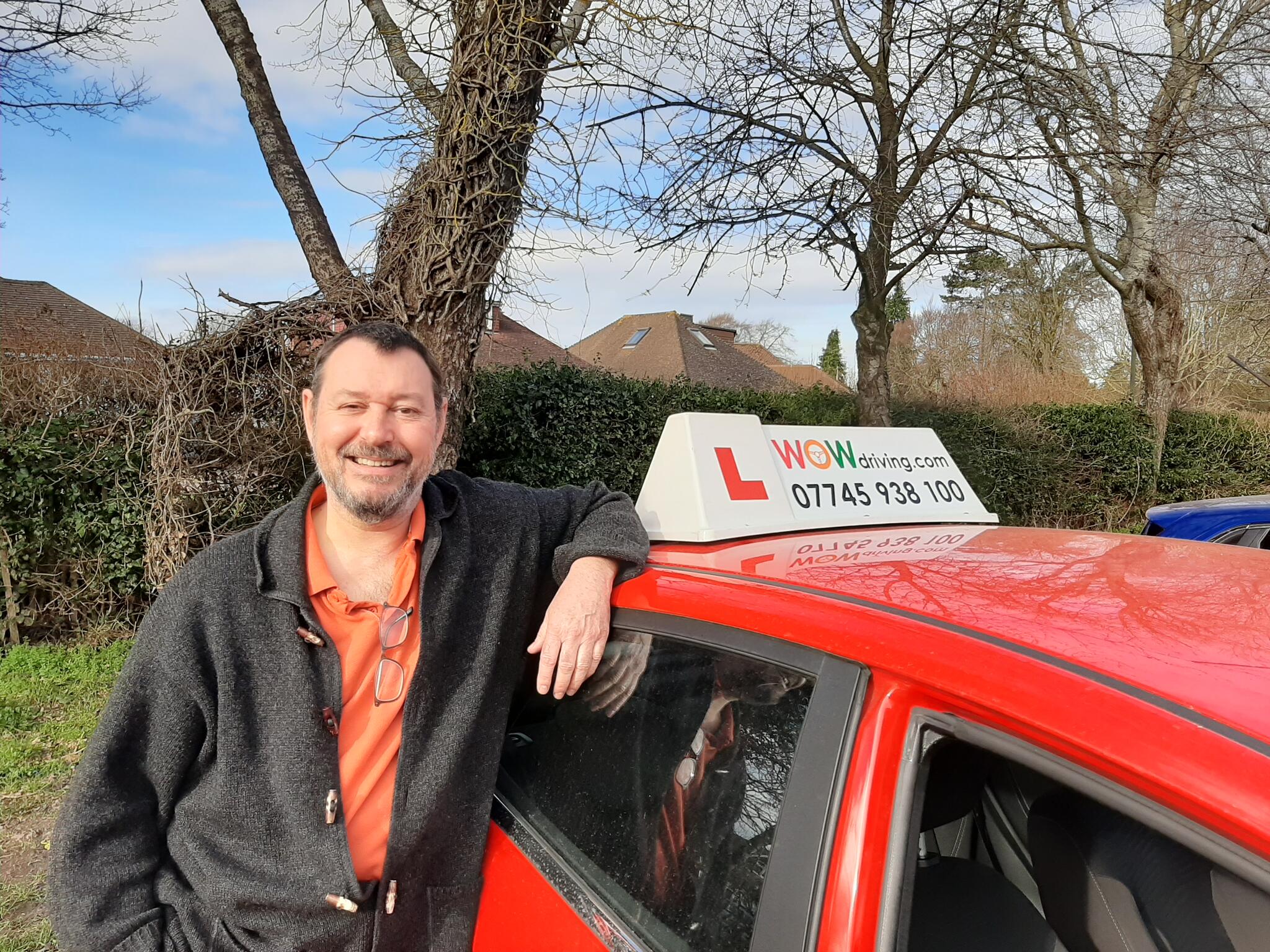 Simon Pope Driving School - Orpington - Nextdoor