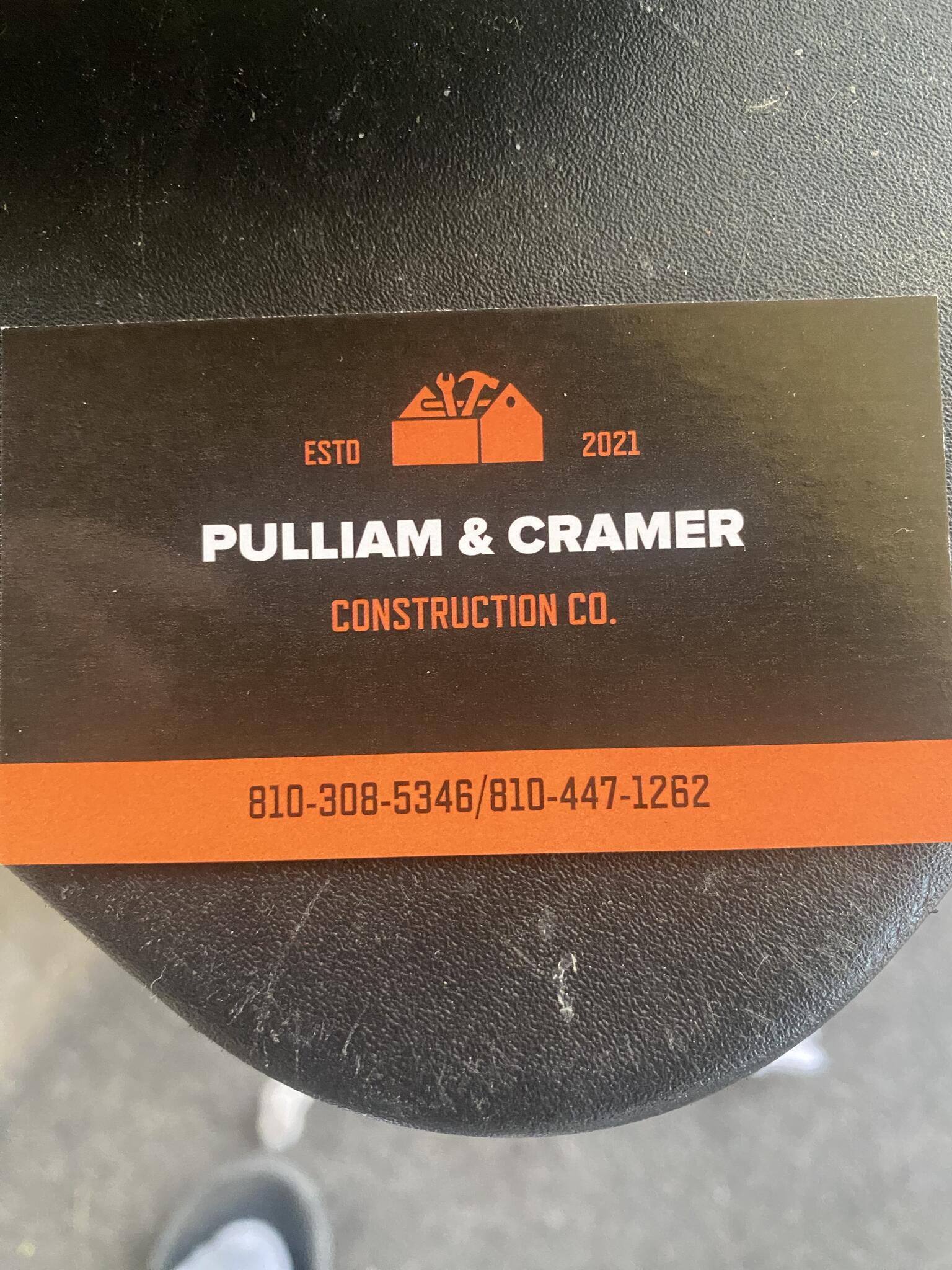 Pulliam Cramer Construction Co. - Nextdoor