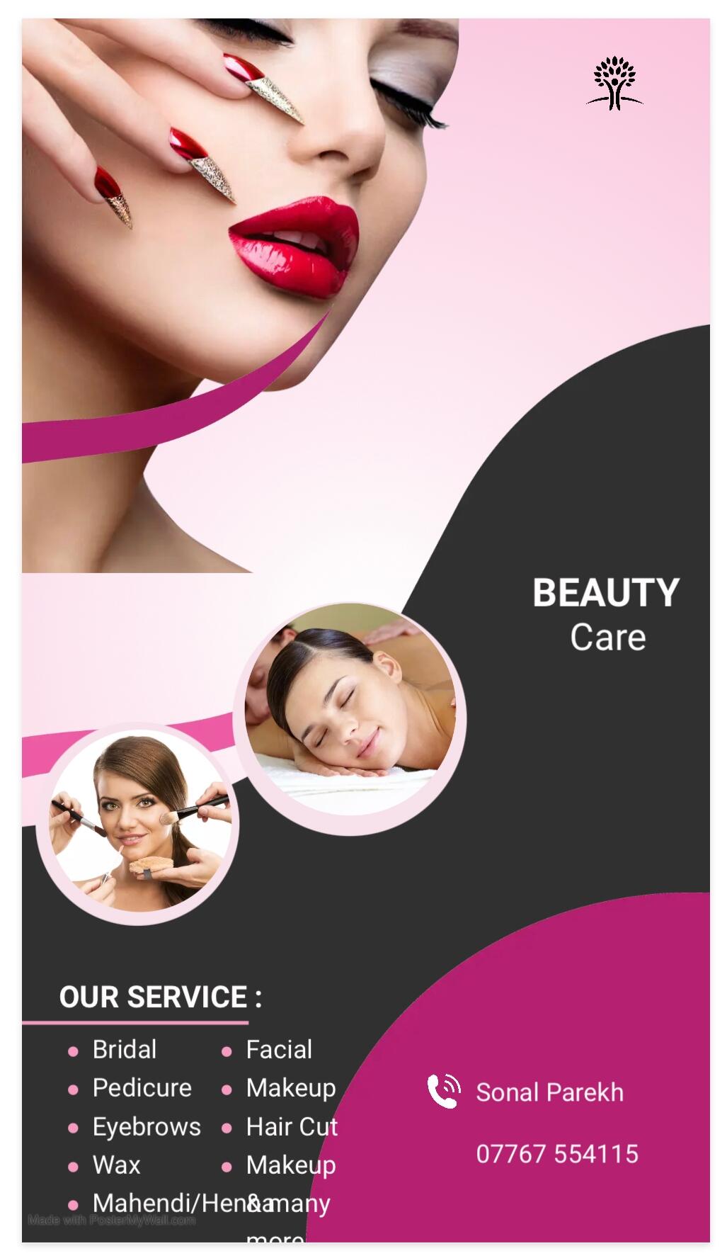 Sonal Beauty parlour - West Drayton - Nextdoor