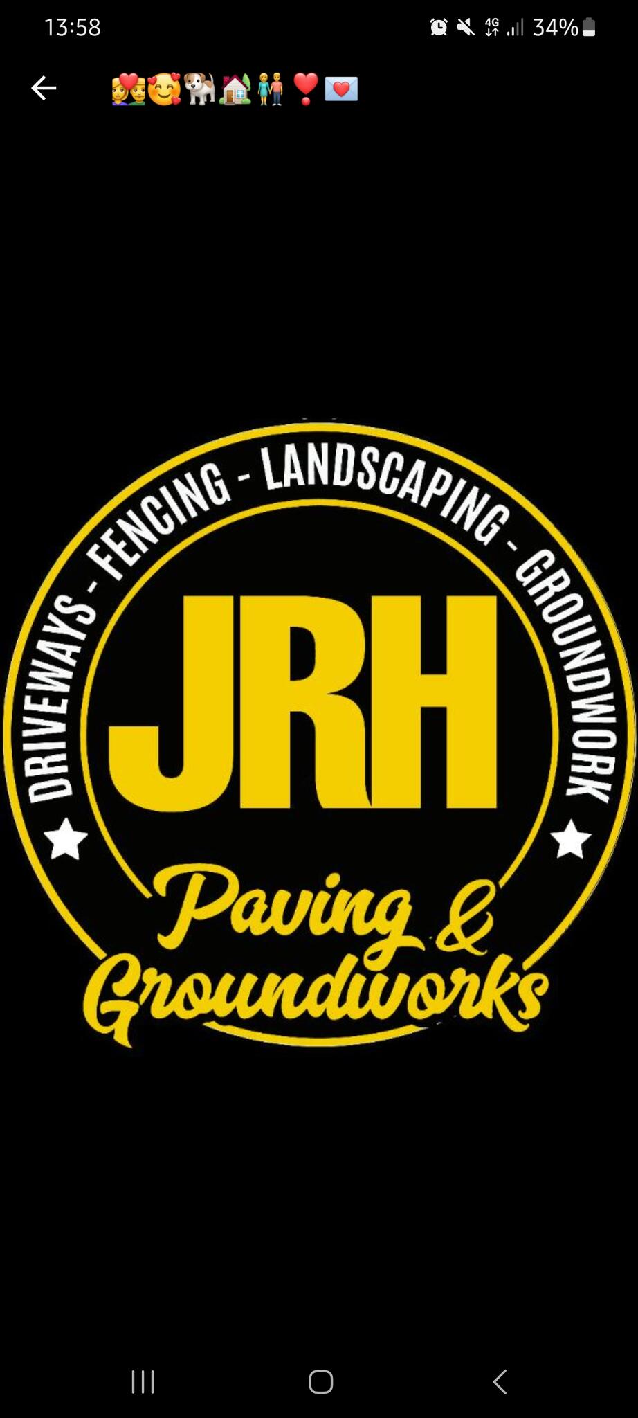 JRH Paving & Groundwork Limited - Nextdoor