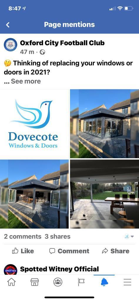 Dovecote Windows and Doors Ltd - Witney, GB-ENG - Nextdoor