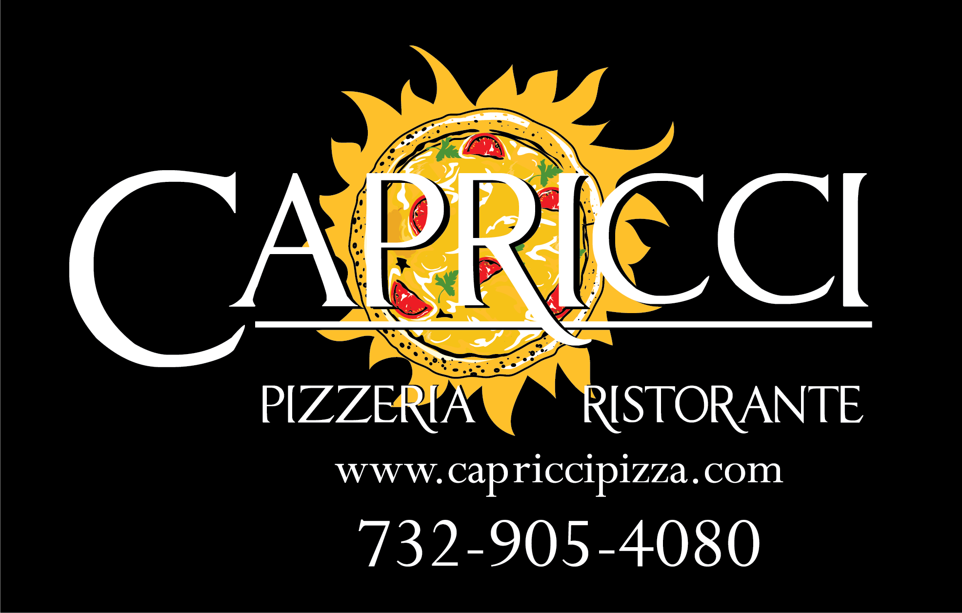 Capricci Pizzeria & Restaurant - Howell, NJ - Nextdoor
