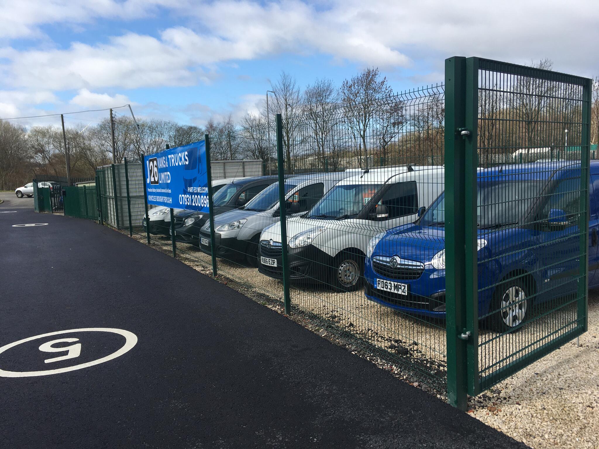 J26 VANS & TRUCKS LTD - Nextdoor