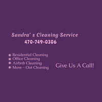 Sandra's Cleaning - Nextdoor