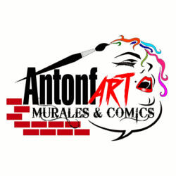 Antonf ART - Murales & Comics - Nextdoor