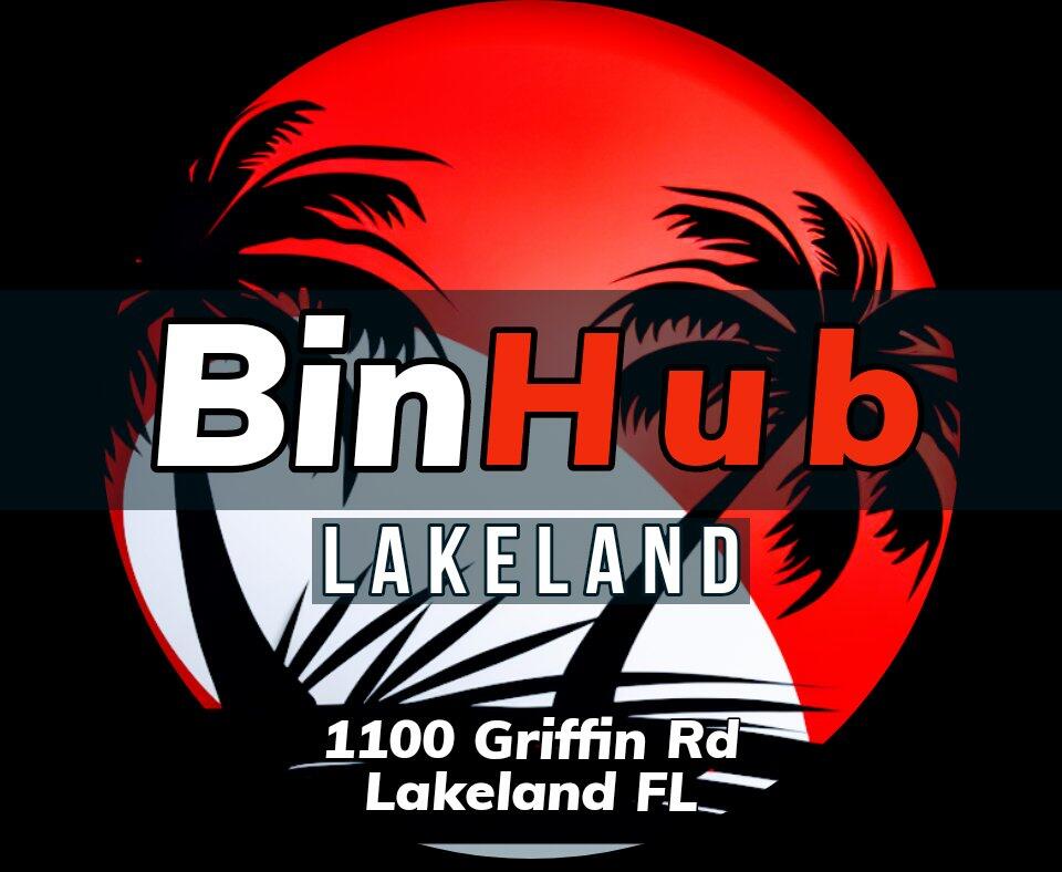 Bin Hub Lakeland - Lakeland, FL - Nextdoor