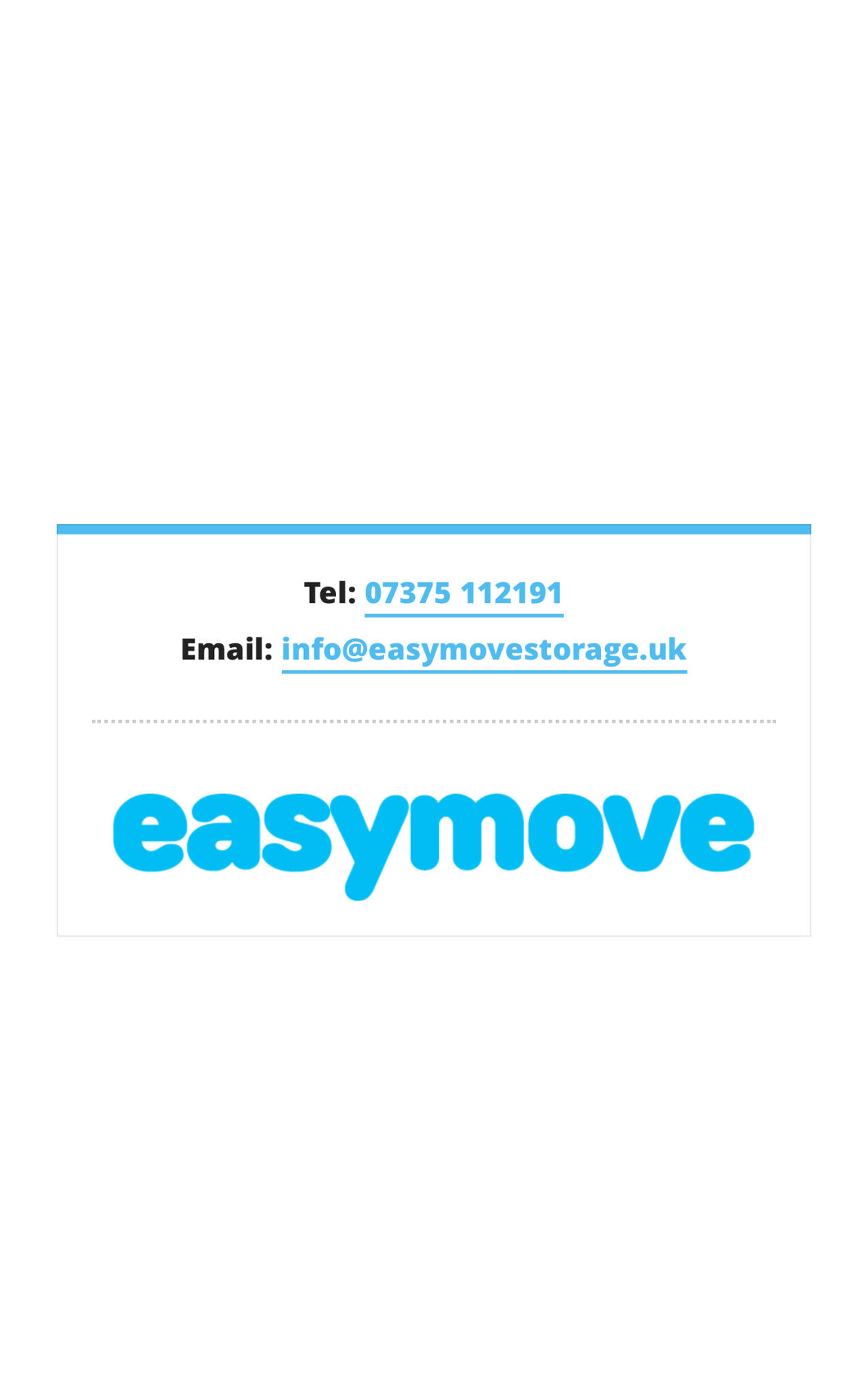 Easymove Storage Ltd - West Hallam - Nextdoor