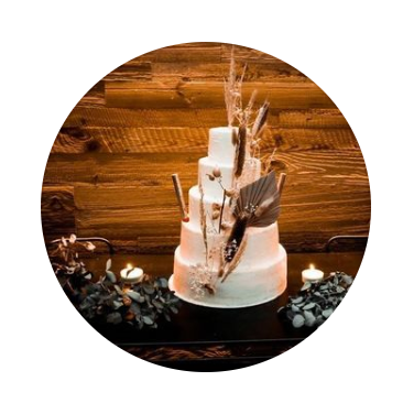 Golden Cake - Nextdoor