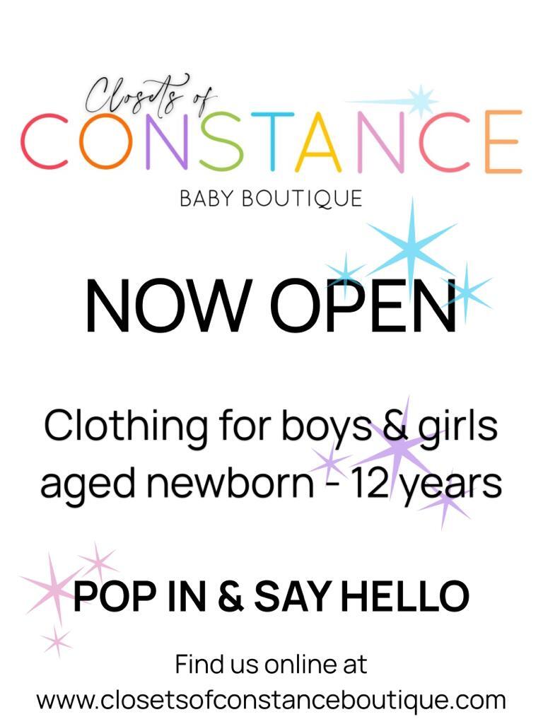 Closets of Constance Boutique - Dumbarton - Nextdoor