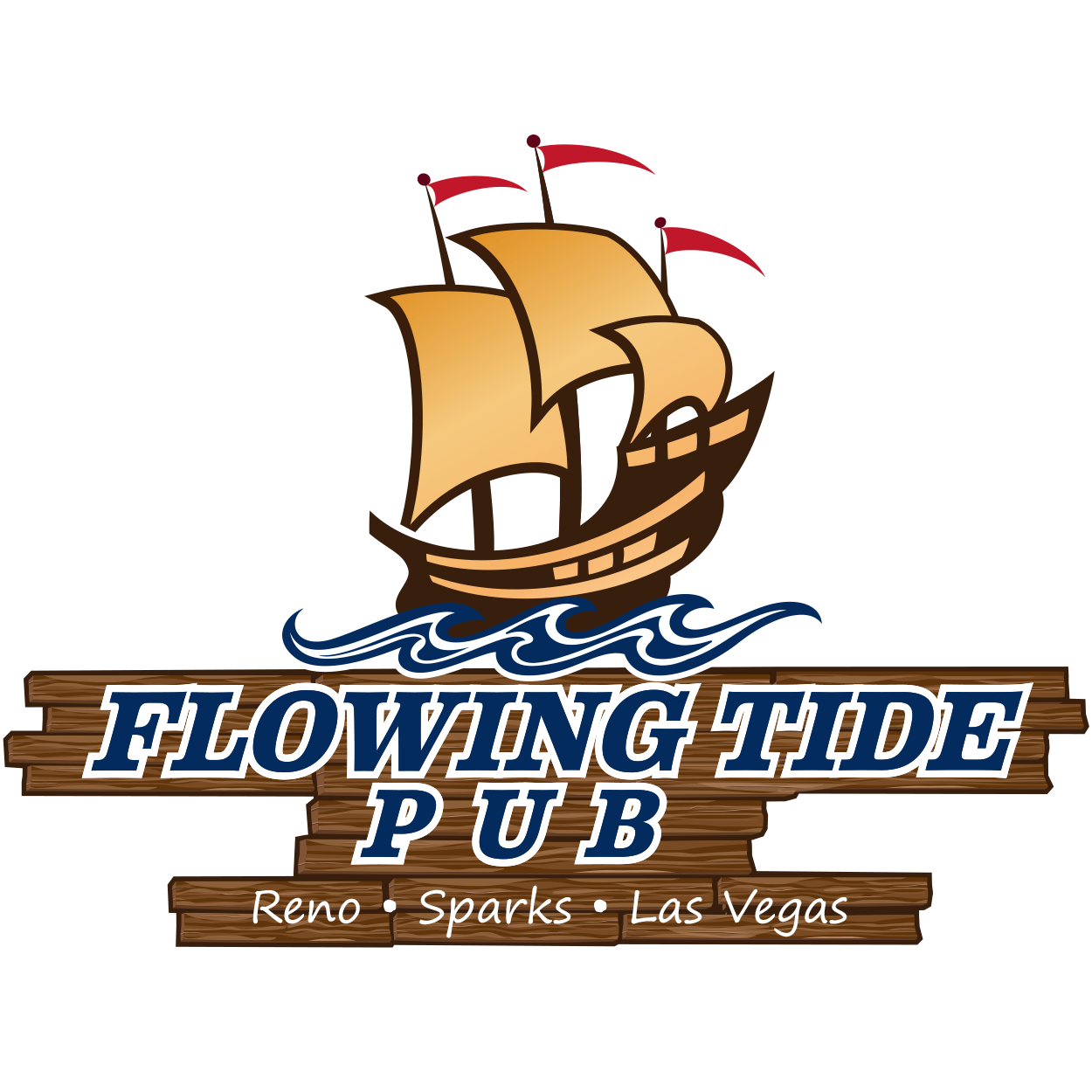 Flowing Tide Pub 6 - Las Vegas, NV - Nextdoor