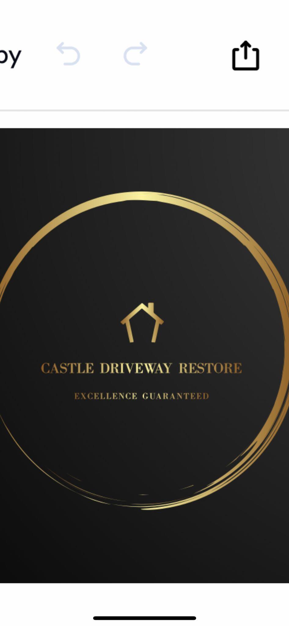 Castle driveway restore - Wakefield - Nextdoor