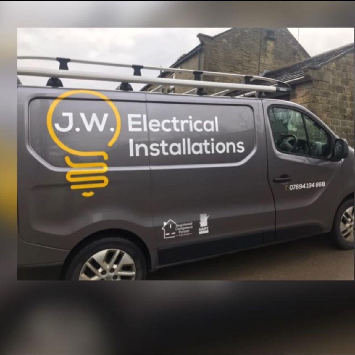 J.W Electrical Installations - Huddersfield - Nextdoor