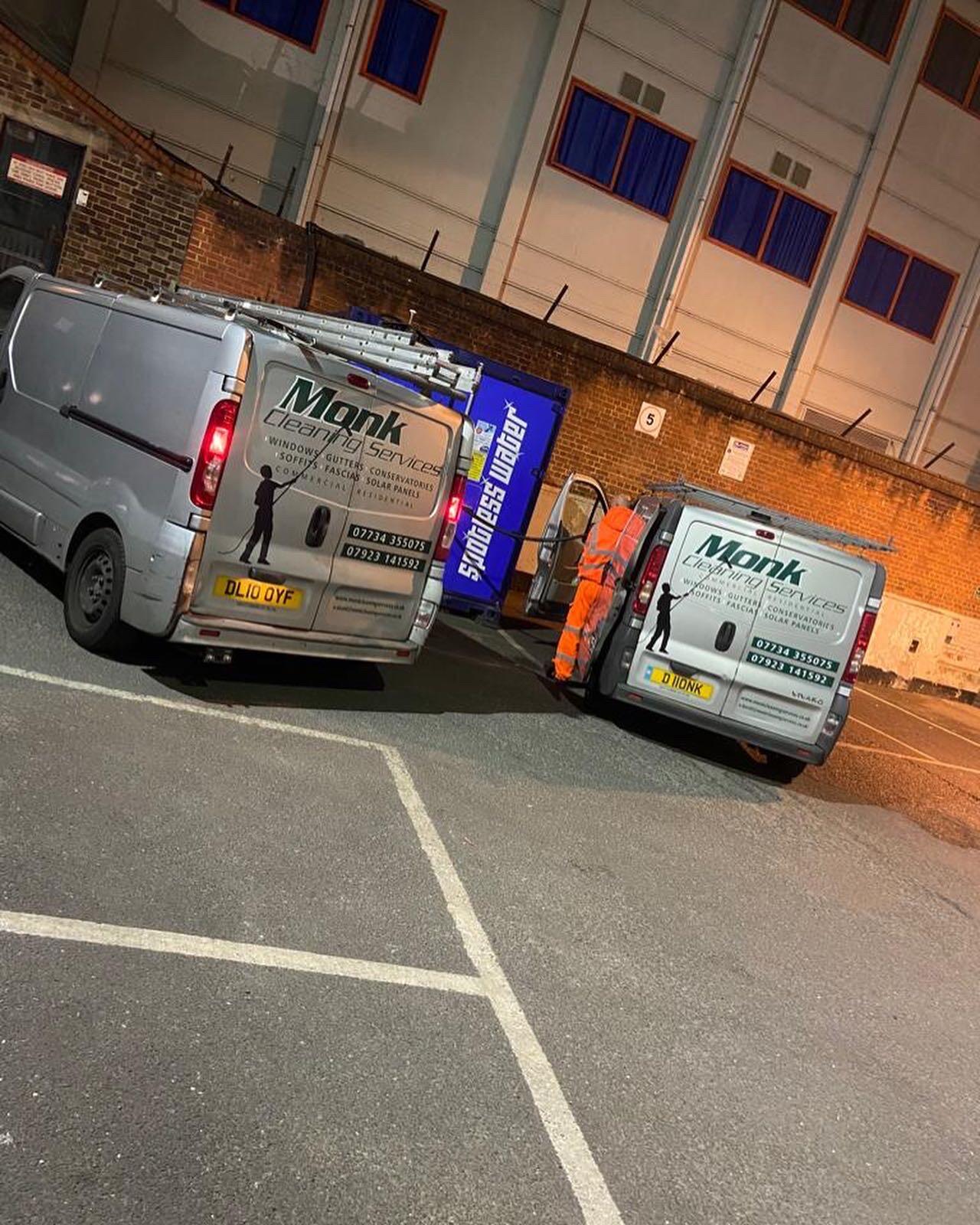 Monk Cleaning Services - Liverpool - Nextdoor