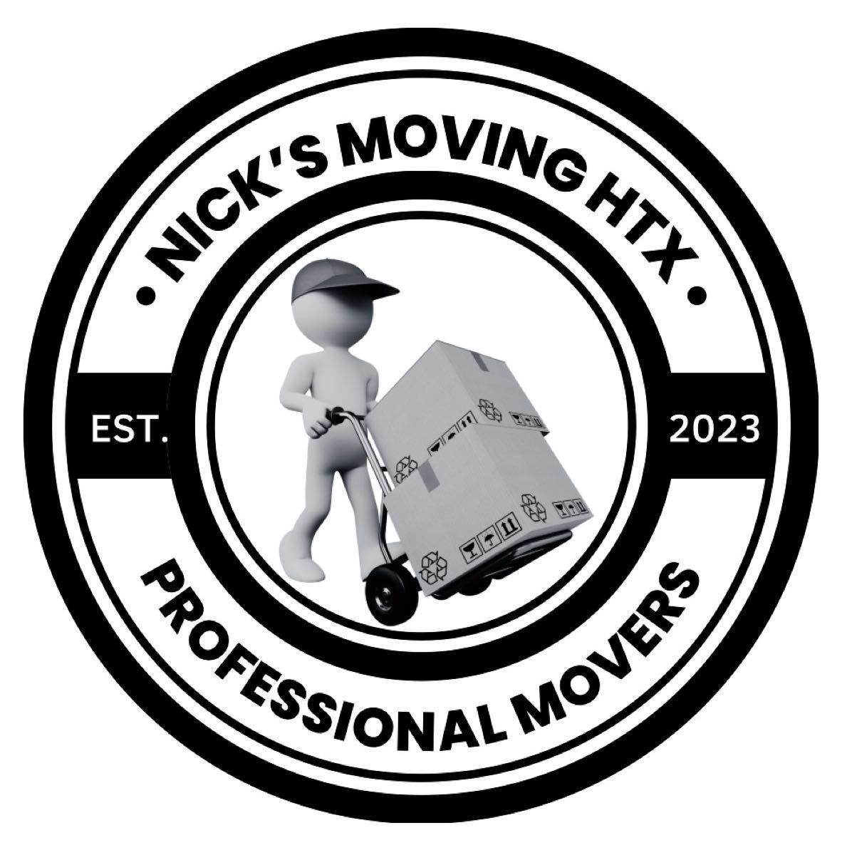 Nick’s Moving HTX - Nextdoor