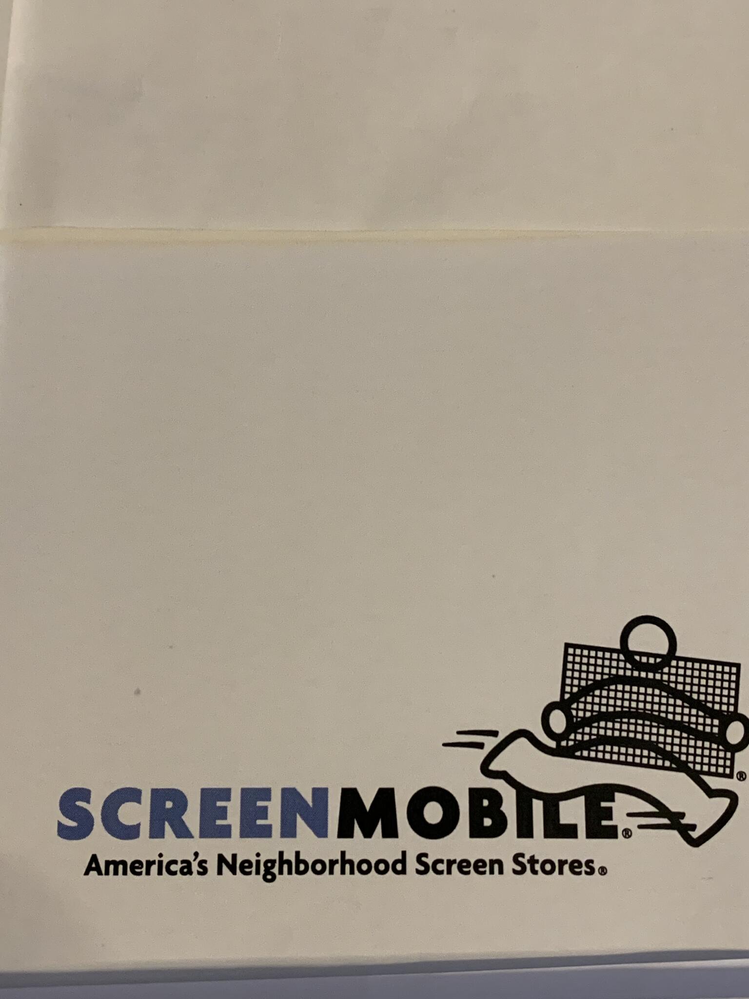 Screenmobile - Nextdoor