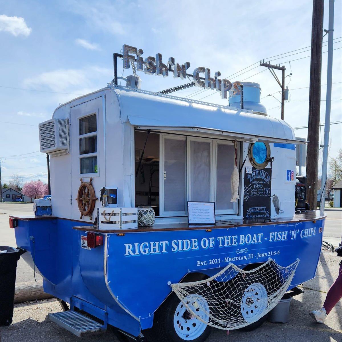 Right Side of the Boat Fish’N’Chips - Meridian, ID - Nextdoor