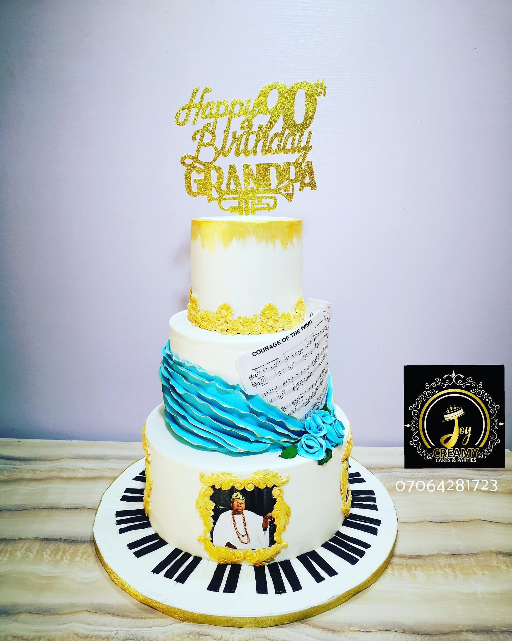 Joy Cakes - Nextdoor