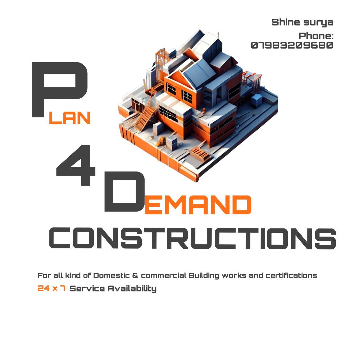 P4D construction works - Nextdoor