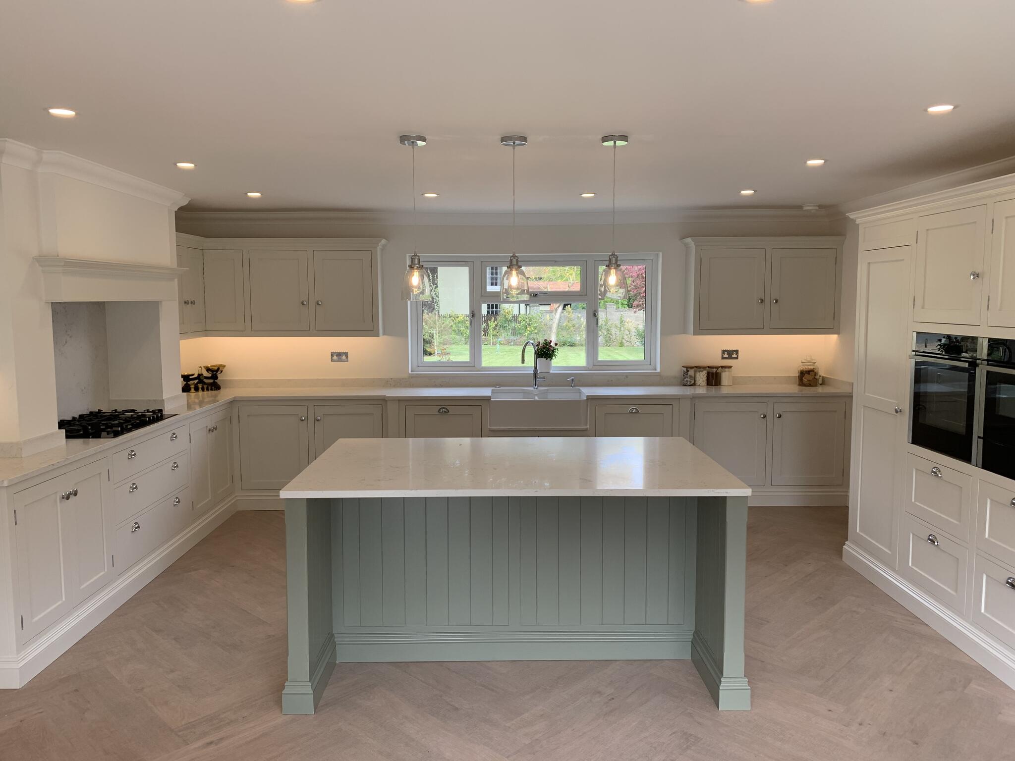 Nicholas Bone Handcrafted Kitchens - Nextdoor
