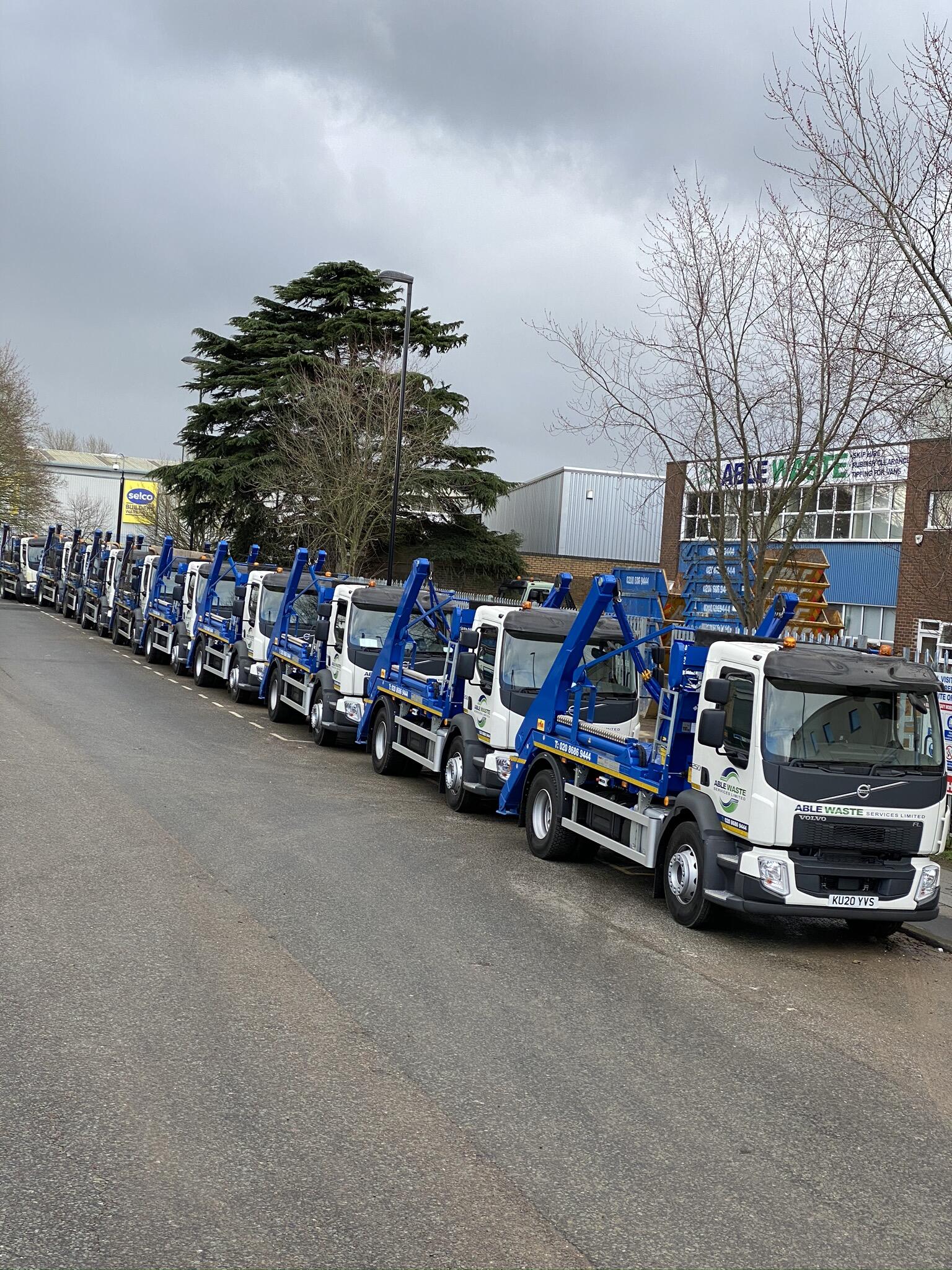 Able Waste Services - Croydon - Nextdoor