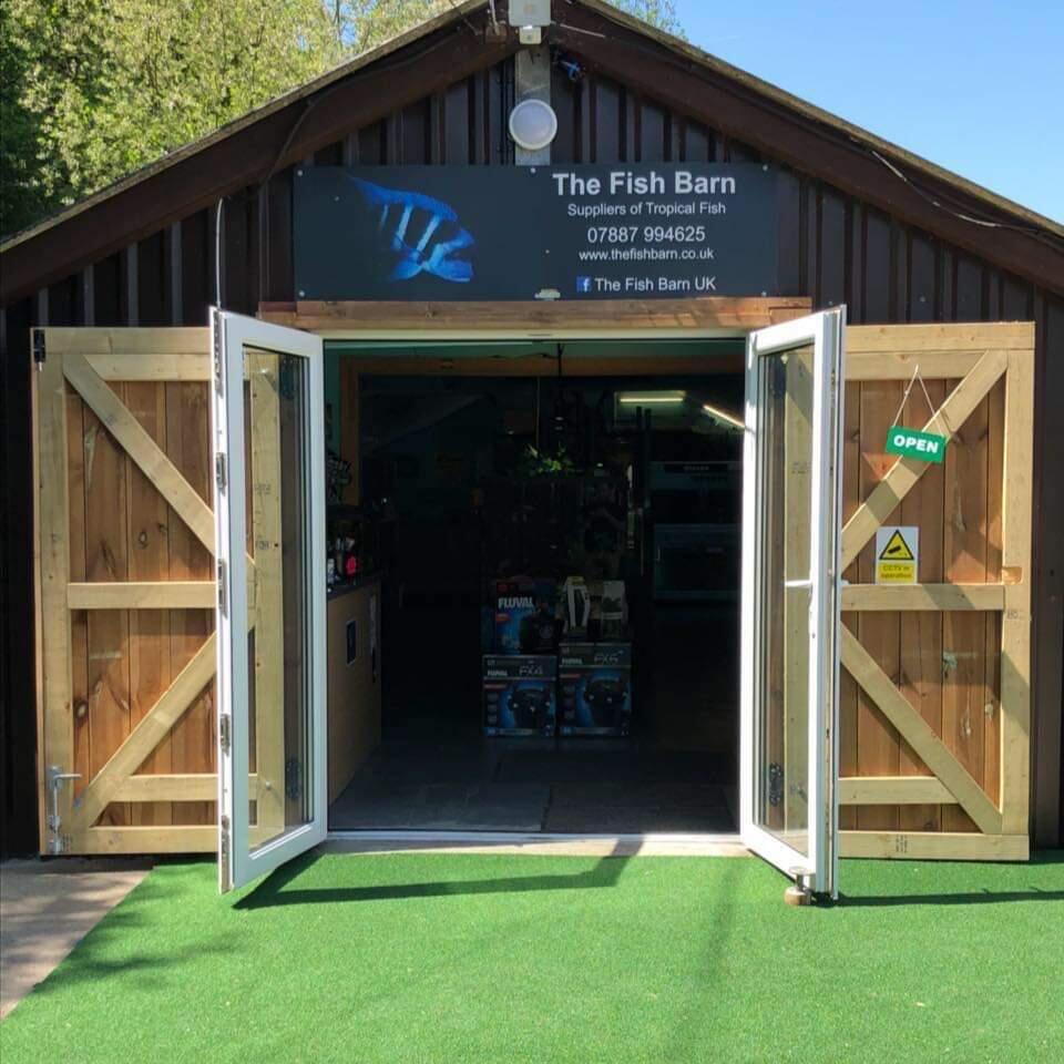 The Fish Barn - Crawley, GB-ENG - Nextdoor